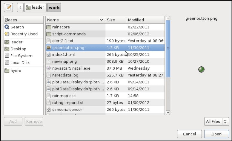 Maps - NovaStar 5 / Administrator