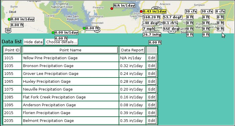Map Data - NovaStar 5 / Administrator