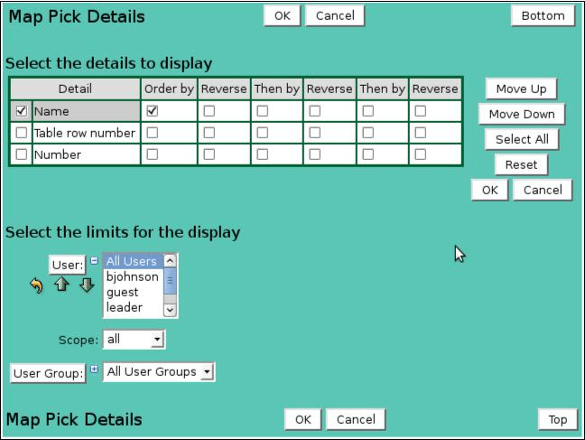 Map Data - NovaStar 5 / Administrator
